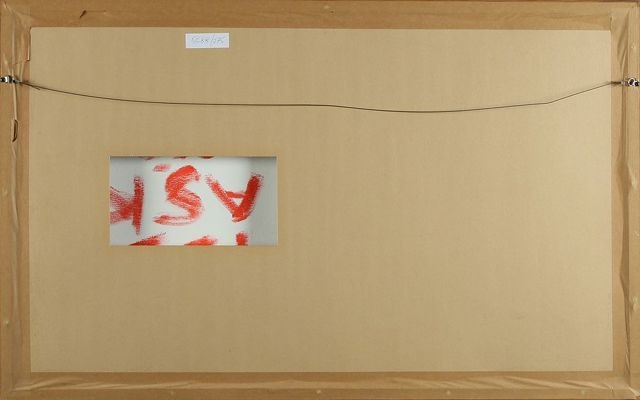 Ask Derida by Igael Tumarkin on artnet