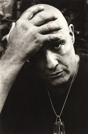 MARLON BRANDO ON THE SET OF APOCALYPSE NOW, 1976 by Mary Ellen Mark on ...