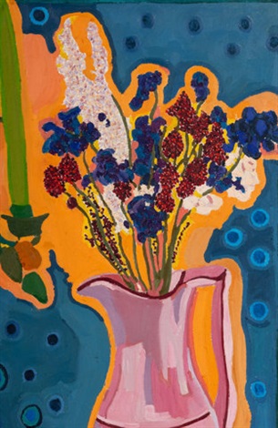 Ensconced by Lynne Drexler on artnet