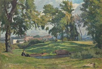 Charles-Jean Agard | Artnet