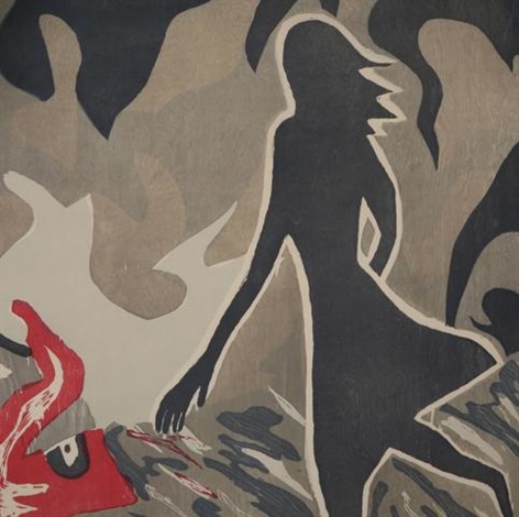 Car Crash by Richard Bosman on artnet