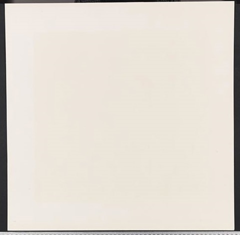White Line Square XVII by Josef Albers on artnet