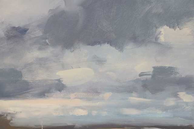 On the Hard, Pin Mill by Graham Webber on artnet