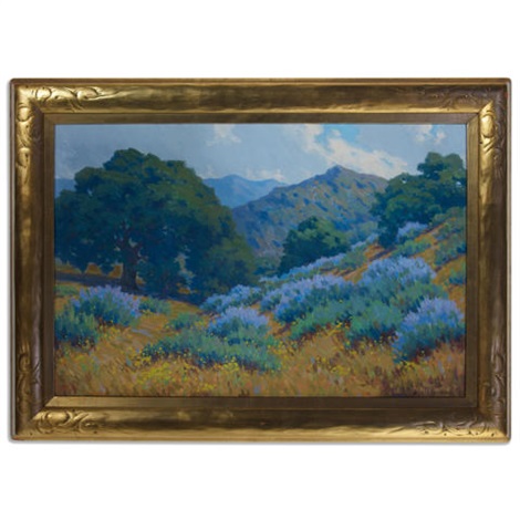 The Button Sage by John Marshall Gamble on artnet