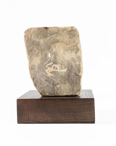 untitled, Head by Marion M. Perkins on artnet