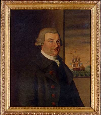 Portrait of Captain James Scott by Edward Savage on artnet