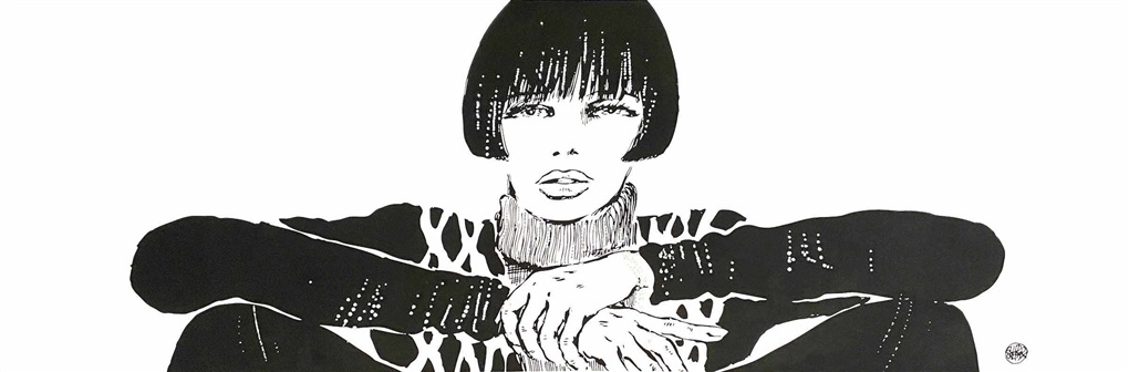 Valentina by Guido Crepax on artnet