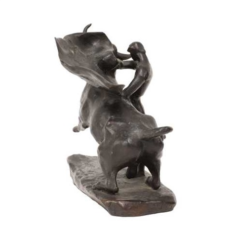 Bullfighter by John Rattenbury Skeaping on artnet