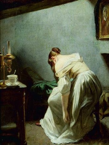 Intimité by Nicolas François Octave Tassaert on artnet