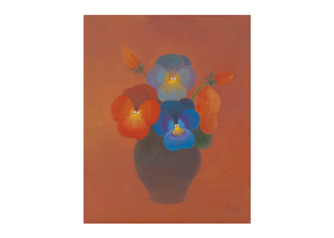PANSY by Kojiro Kosugi on artnet