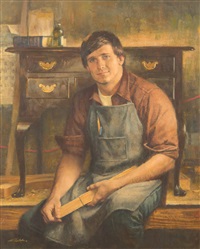 Robert Kennedy Abbett | Artnet