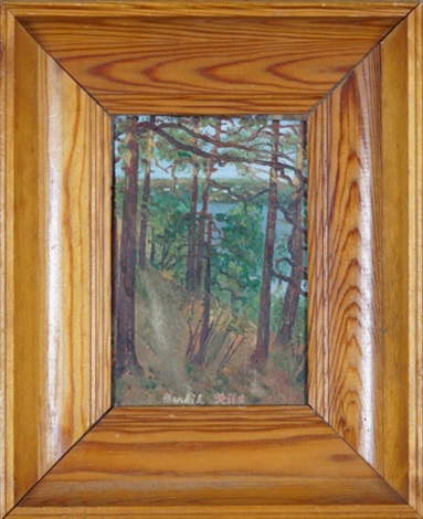 Fra Malmøya by Bendik Riis on artnet