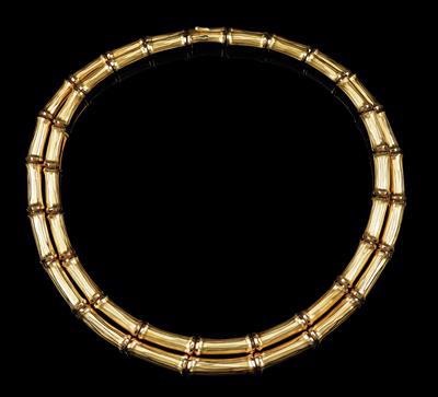 Cartier Collier Bamboo by Cartier (Co.) on artnet