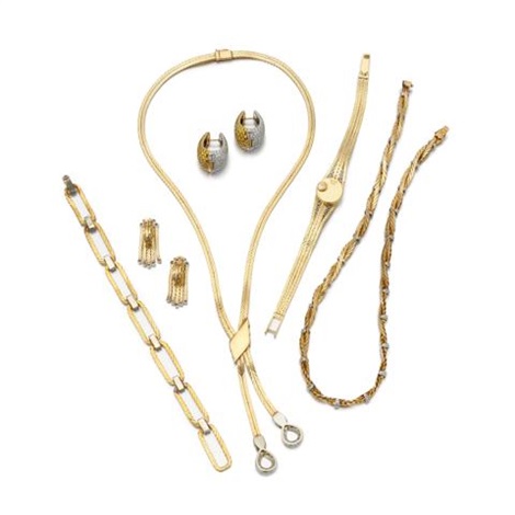 Collection of jewels by Piaget (Co.) on artnet