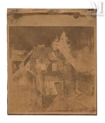 Les Batignolles près de Paris by Louis Adolphe Humbert de Molard on artnet