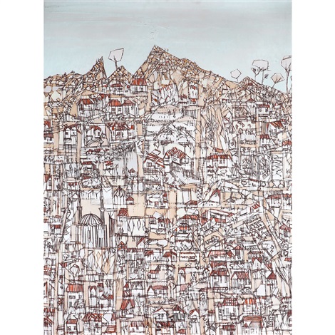 Untitled by Devrim Erbil on artnet