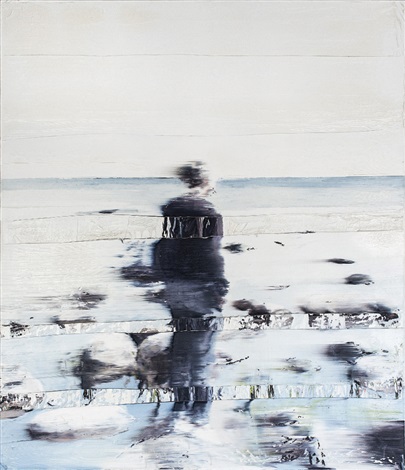 Floating Stones by Andy Denzler on artnet