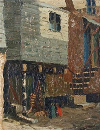 Hugh E. Ridge | Artnet