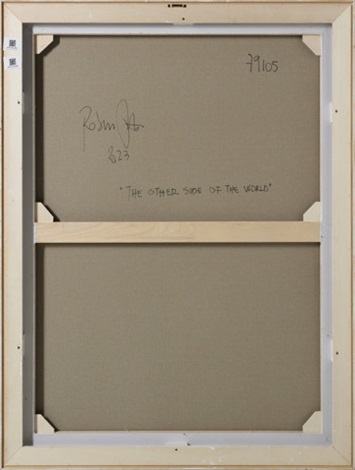 THE OTHER SIDE OF THE WORLD by Roberto Miniati on artnet