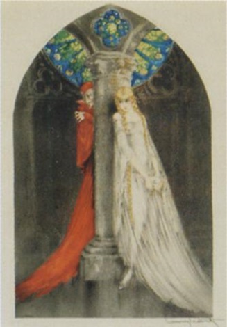 Faust by Louis Icart on artnet