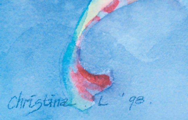 The Three Friends Tiga Sekawan by Christina L. on artnet