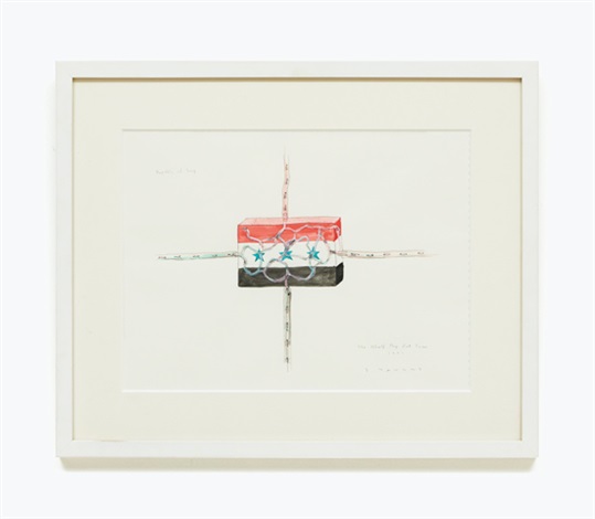 Republic of Iraq, The World Flag Ant Farm by Yukinori Yanagi on artnet