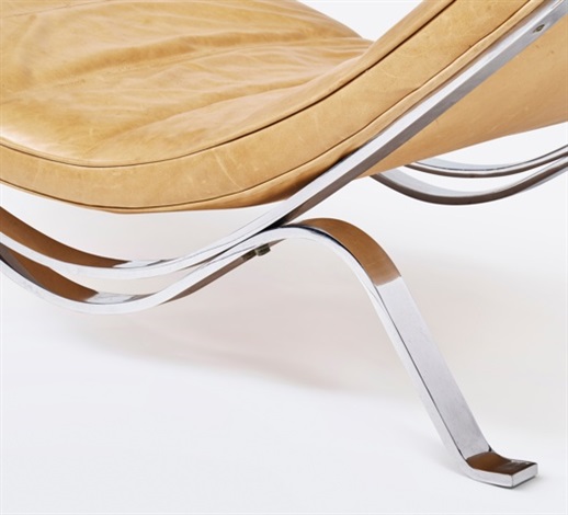 Chaise Longue by George Nelson on artnet