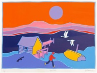 Ted Harrison | Artnet | Page 2