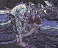 Ismail Mat Hussin | Artnet