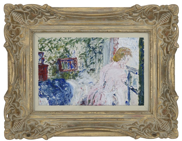 Something Happening in the Street by Jack Butler Yeats on artnet