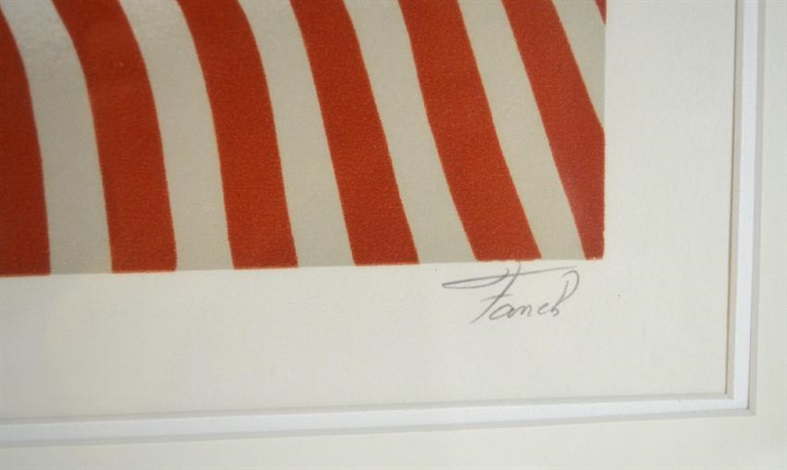 FanchLeDan Signed and Numbered Lithograph by Fanch Ledan on artnet