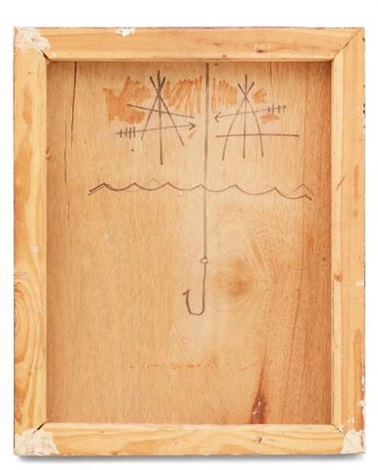 Tee Pee By The Lake by Jeffrey Cook on artnet