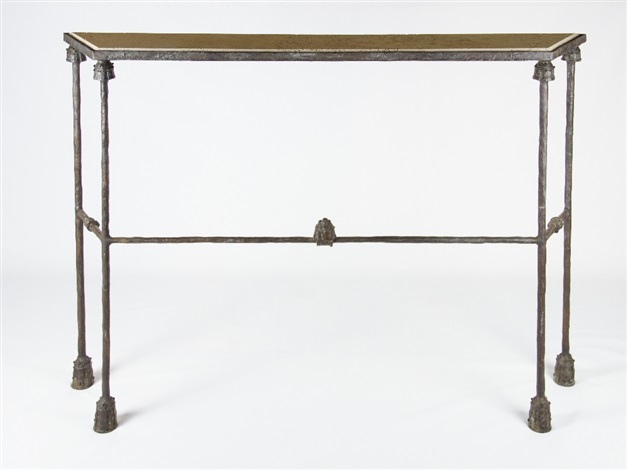 Console by Horacio Cordero and Juan Pablo Molyneux on artnet