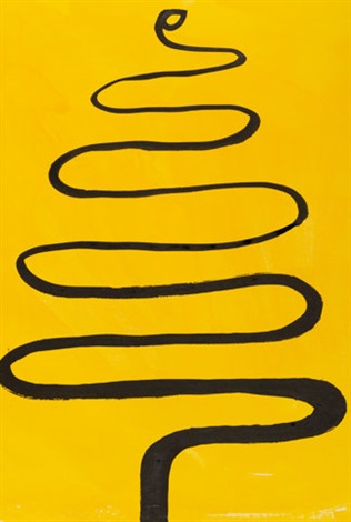 Butterfly and Shore Bird by Alexander Calder on artnet