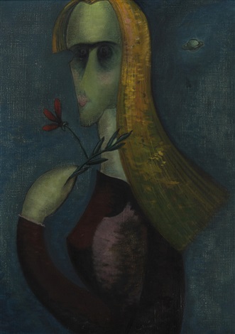 Vlasatice by Jaroslav Paur on artnet