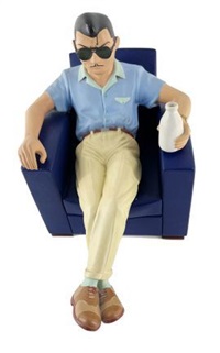 Ted Benoit and Jean Marie Pigeon | Artnet