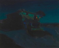 Charles Rollo Peters | Artnet