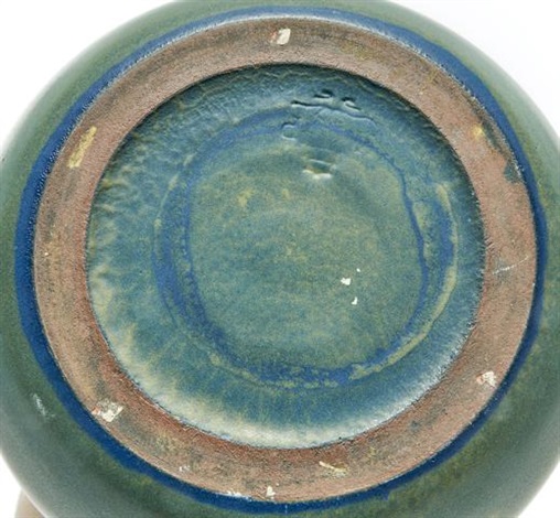 Marblehead Vase by Marblehead Pottery Studio on artnet