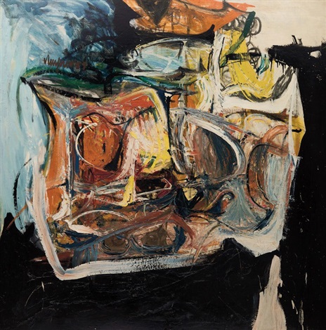 The Knave, 1957 by Gordon Rayner on artnet