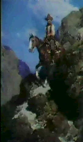 A MOUNTAIN TRAIL by Frank Tenney Johnson on artnet