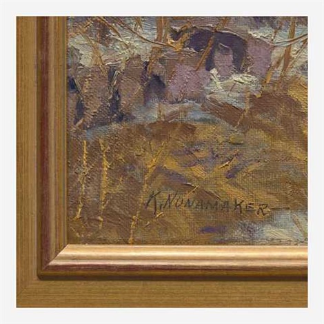 On the Missing Link Raven Rock, New Jersey by Kenneth R. Nunamaker on ...