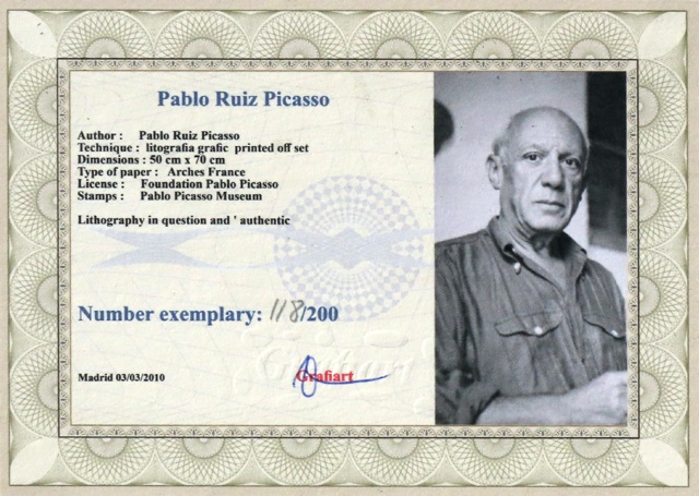 Jacqueline Roque by Pablo Picasso on artnet