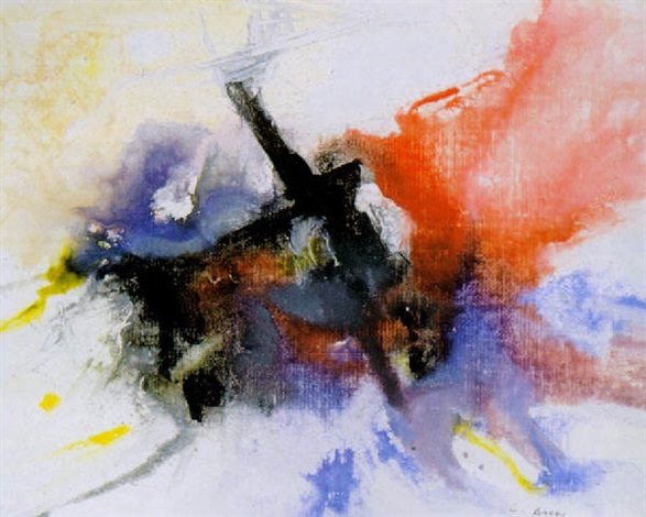 Avvenimento by Edmondo Bacci on artnet