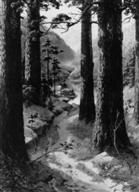 William Gilman Low | Artnet