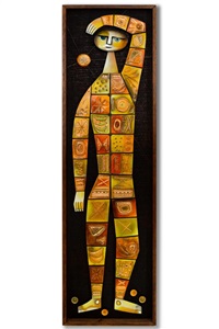 Ellamarie and Jackson Woolley | Artnet