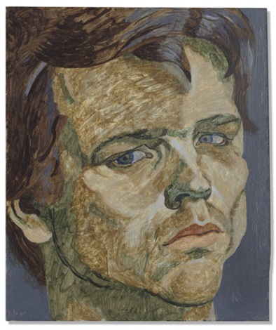 i Philip Akkerman, schilderij 1989, nr. 1ii Philip Akkerman, schilderij ...