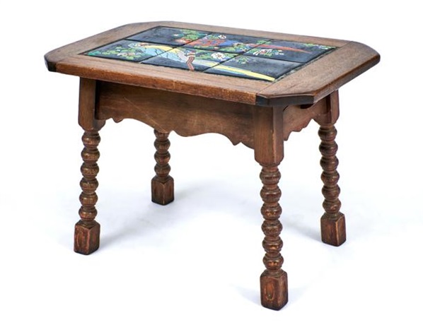 Taylor Tile Company Table by Taylor Tilery on artnet