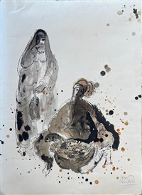 Reuven Rubin | Artnet