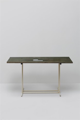 TABLE, CIRCA 1930-1935 by Eileen Gray on artnet