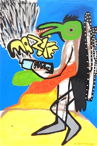 Michael Anthony Pegues | Artnet